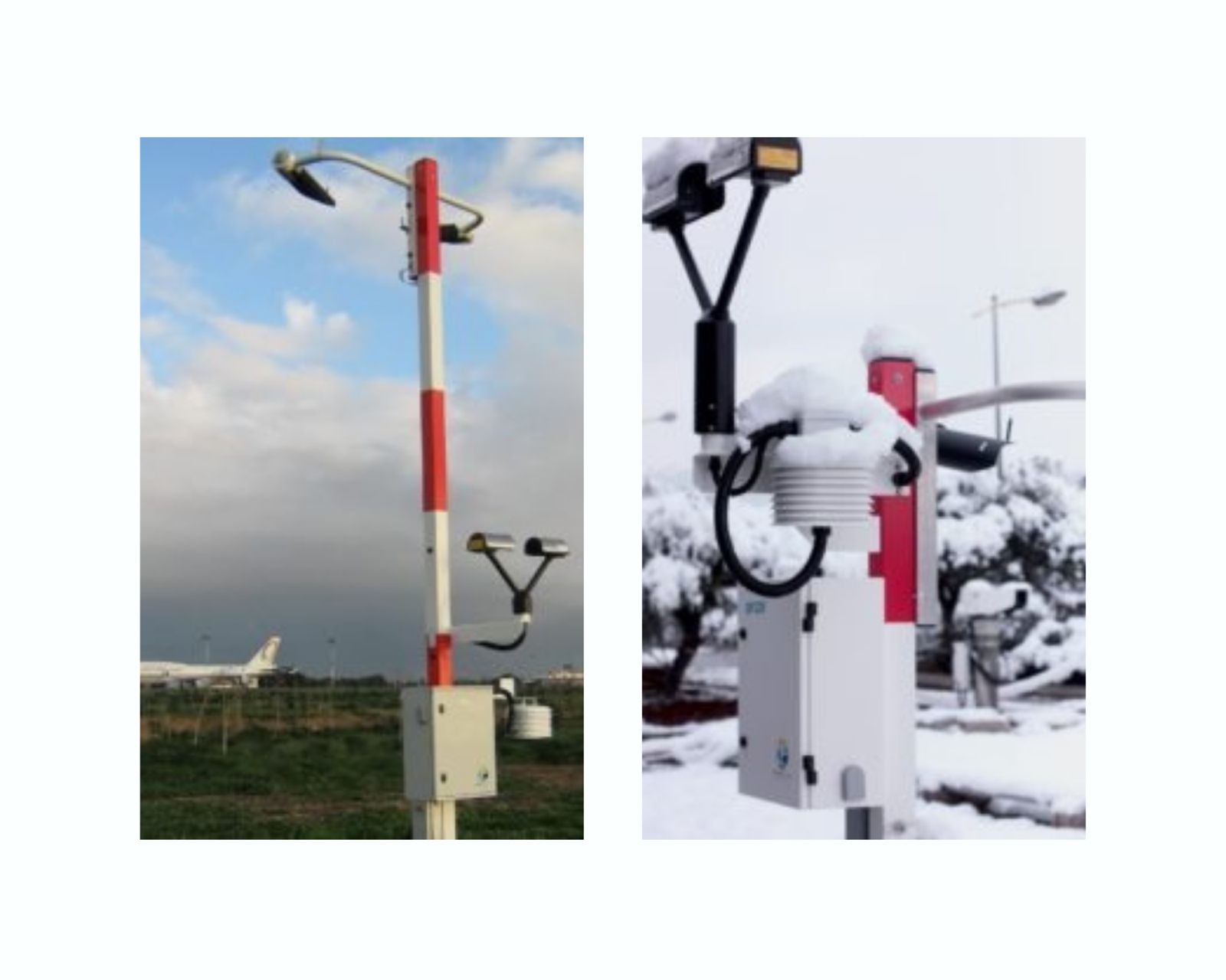 Visibility and Present Weather measurement - Degreane Horizon