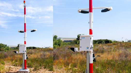 Visibility and Present Weather measurement - Degreane Horizon