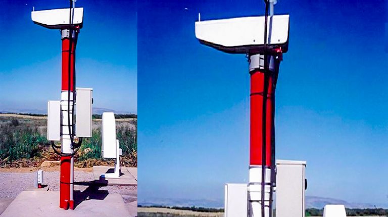 Visibility and Present Weather measurement - Degreane Horizon