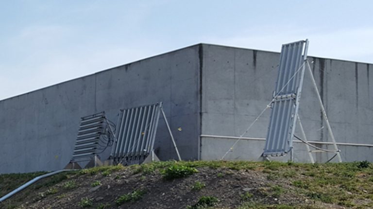 Wind Profiler Radar - Degreane Horizon