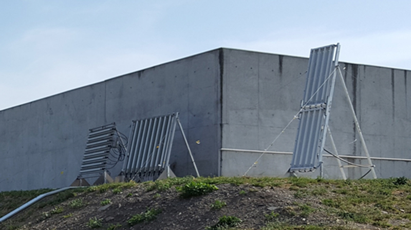 Wind Profiler Radar - Degreane Horizon